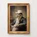 Fancy Alligator Man - Etsy Canada