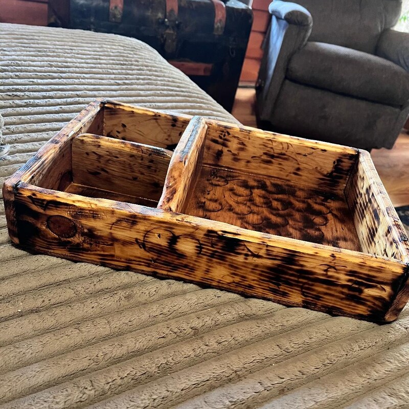 Table Caddy - Etsy