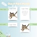 Australian Animals Montessori Flashcards: Fun Facts Printable (digital ...