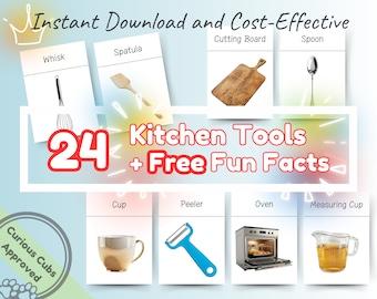 24 Musical Instruments Montessori Flashcards With Fun Facts ...