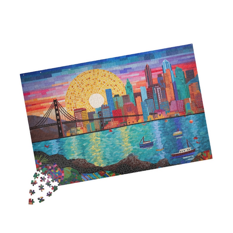 10000 Piece Puzzle - Etsy