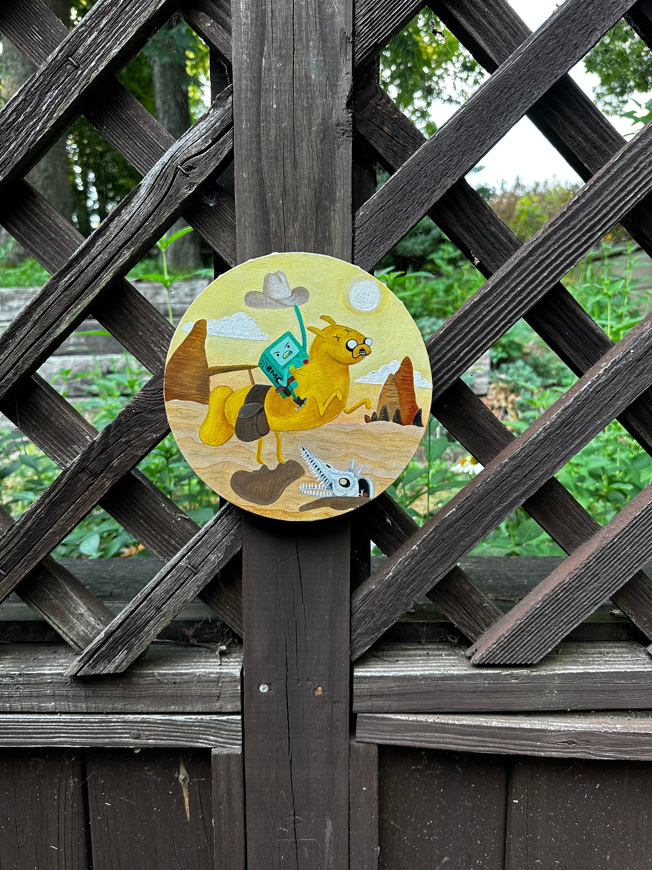 Robot Cowboy - Etsy