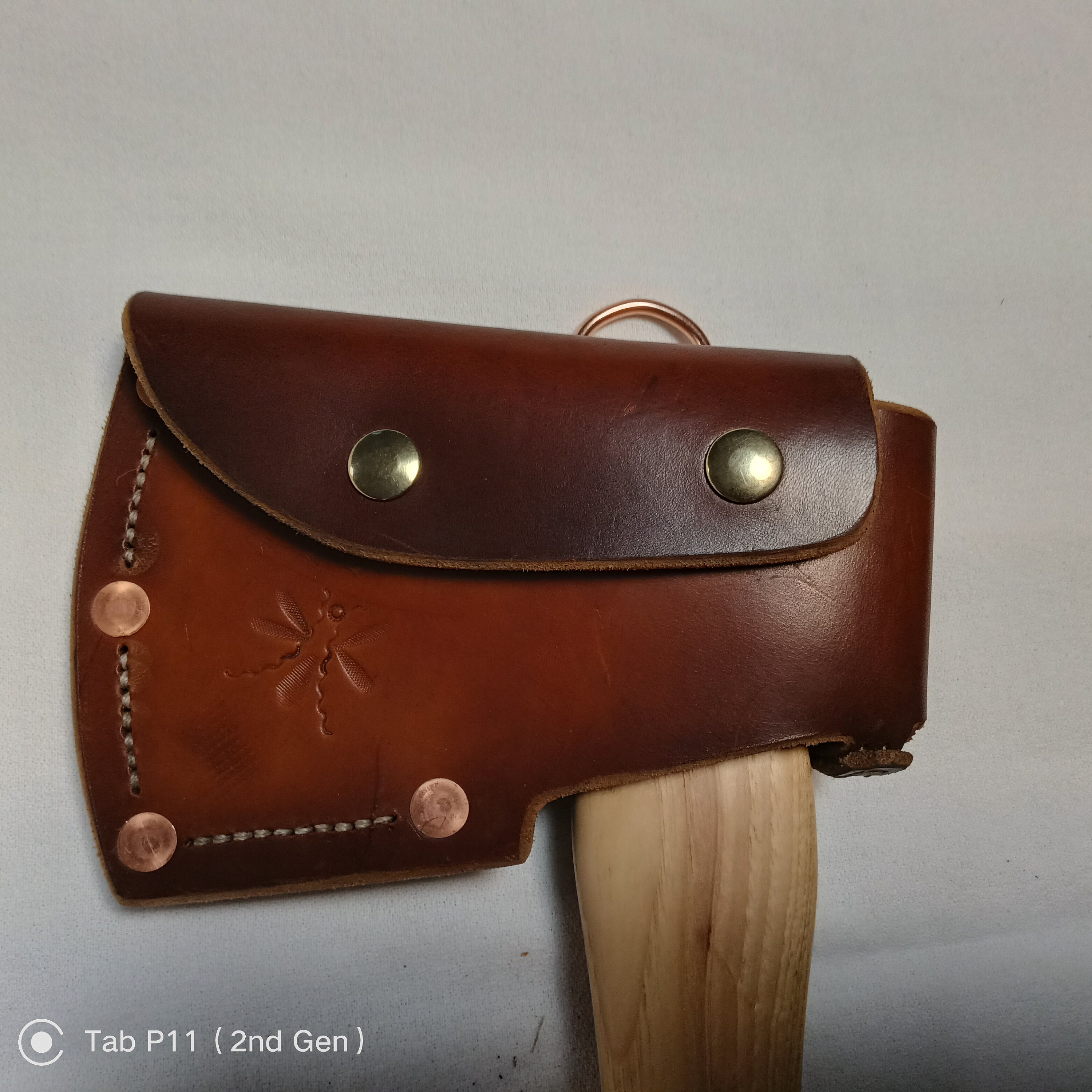 Modified WATL Competition Thrower Axe Throwing Sheath - Etsy