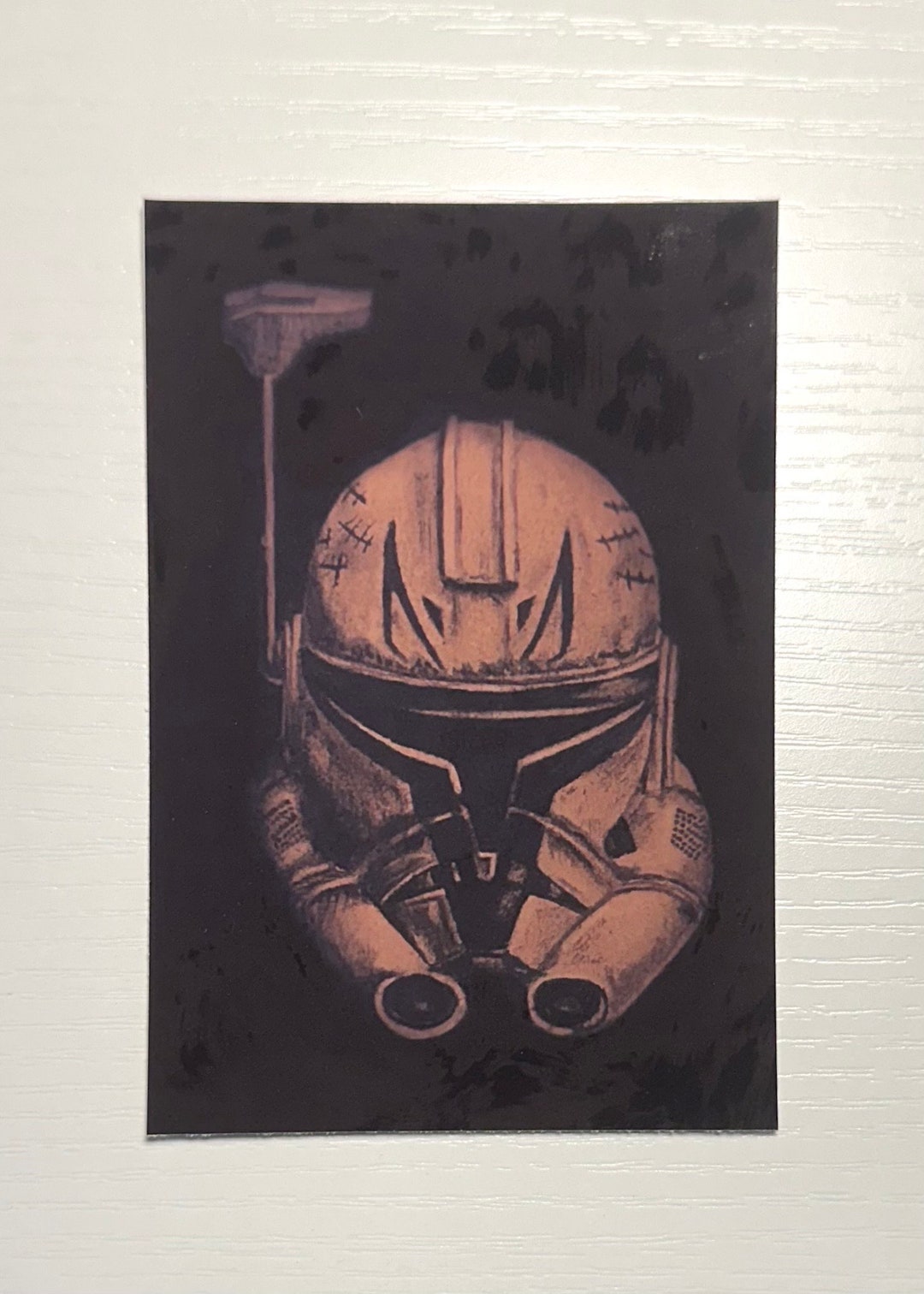 CT 7567 | Captain Rex - Etsy