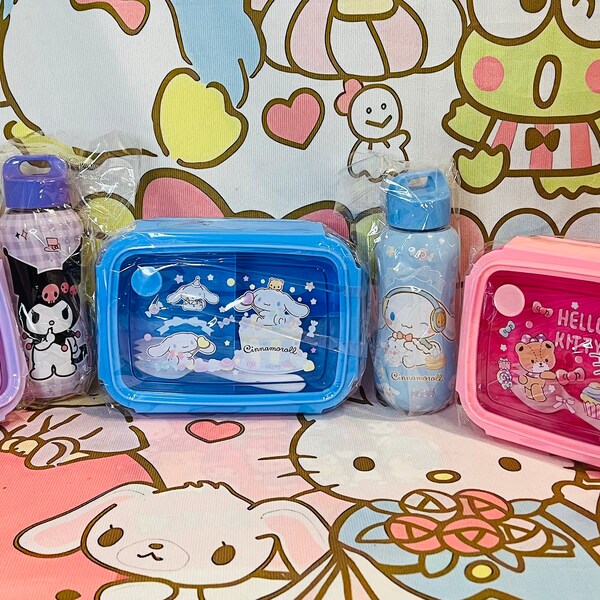 Matching Lunch Box - Etsy