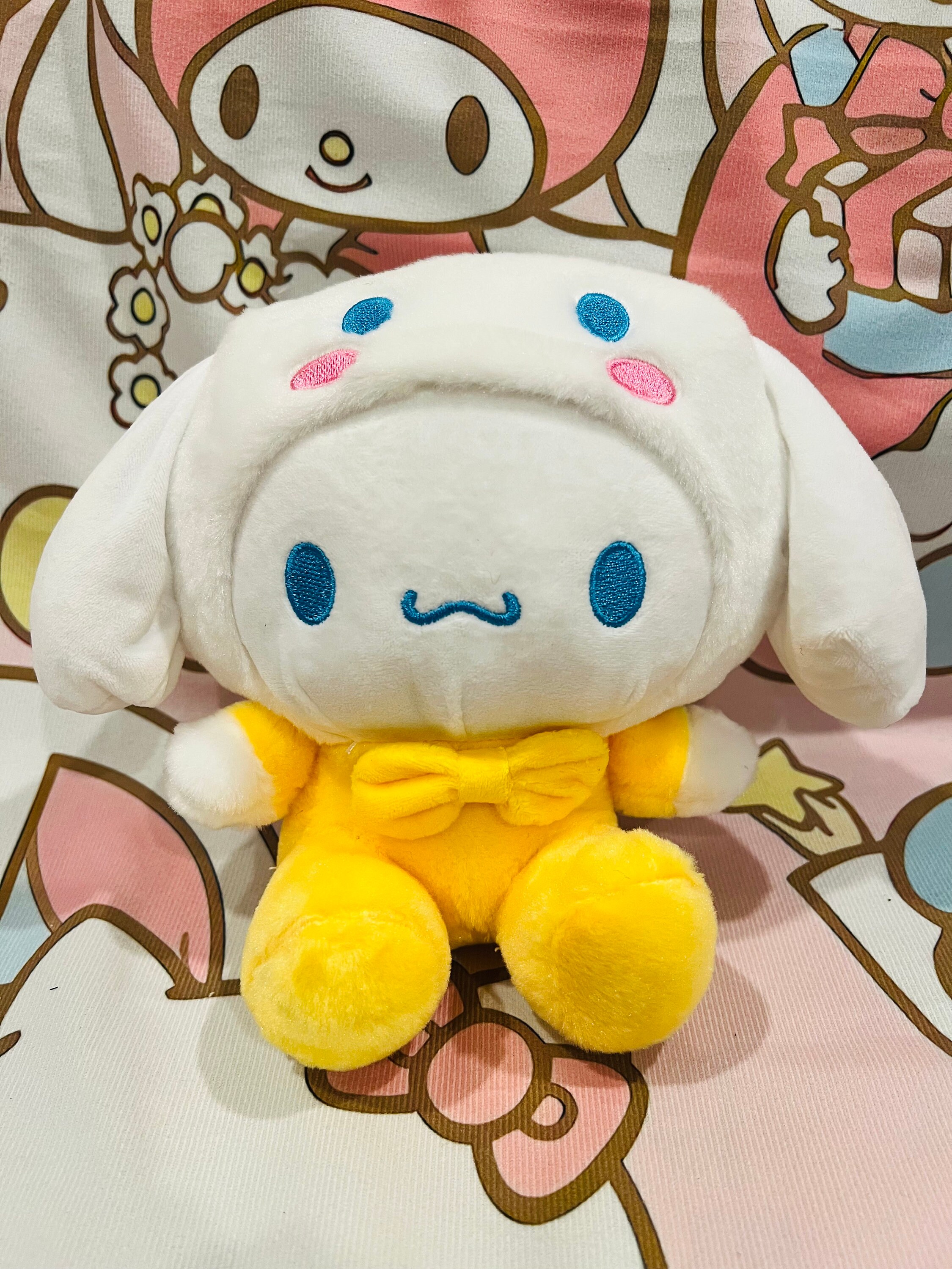 Kawaii Soft Cinnamoroll Stuffed Plush Toy Doll Boy Girl Gift - Etsy