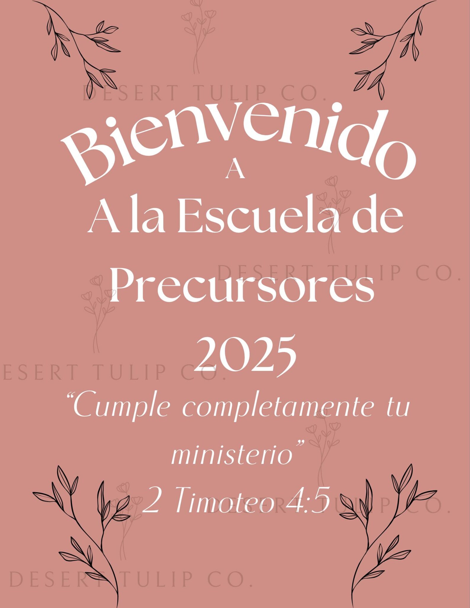 JW Pioneer Spanish Welcome Sign. JW Escuela De Precursores Sign. JW ...