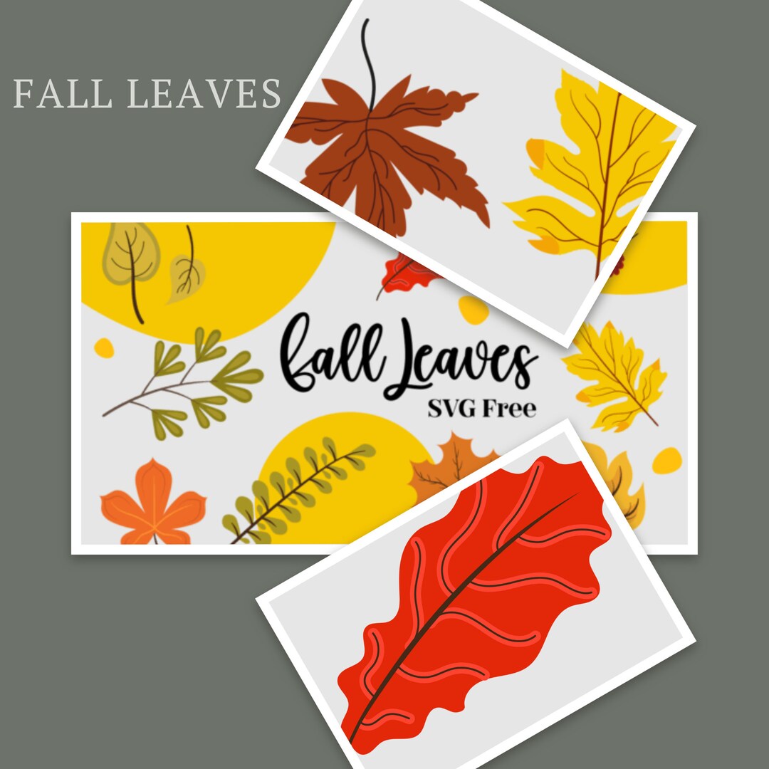 20 Leaves Sag Bundle, Plant Sag, Paper Leaves, Leaf Clipart, Leaf ...