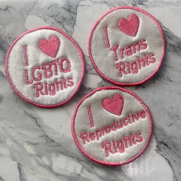 Human Rights Patches - Etsy