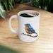 Eastern Bluebird 11oz Ceramic Mug - Etsy