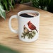 Northern Cardinals 11oz Ceramic Mug - Etsy