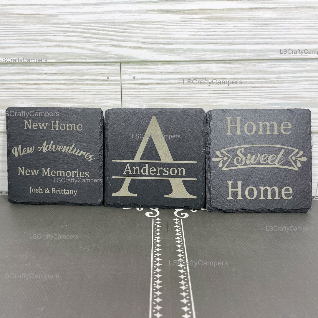 New Home, Realtor, First Home Closing Gifts, Personalized Engraved ...
