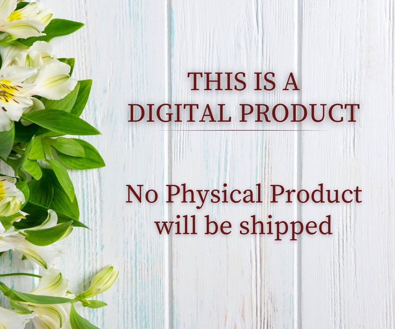 Hawaiian Lei Flowers Aloha Png/jpg/pdf Instant Files Mugs, Bags, Wall ...