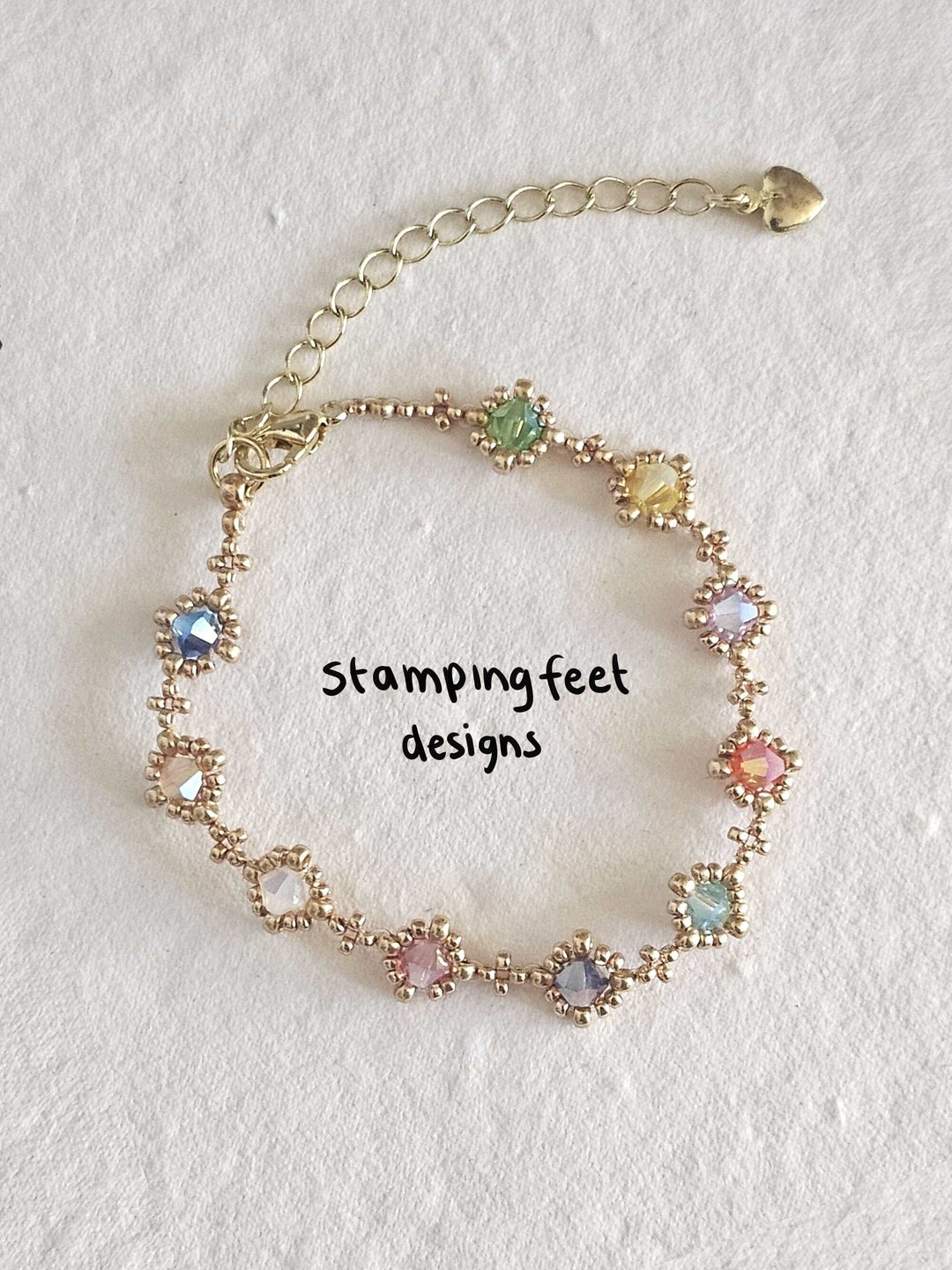 Handmade Eras Tour Bracelet - Etsy