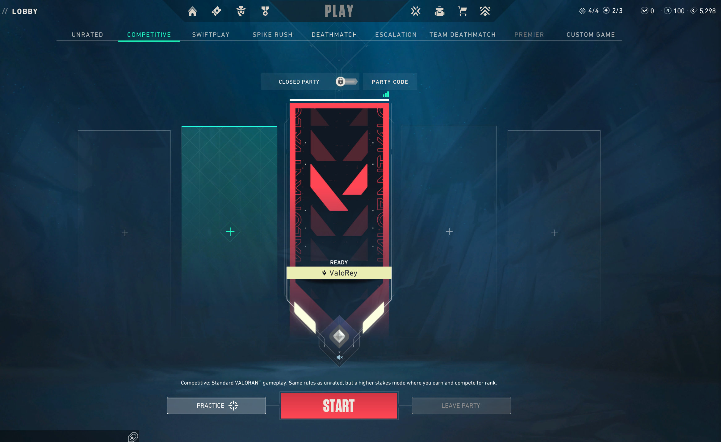 Valorant EU Account Ready for Ranked Account Full Access Almost ...