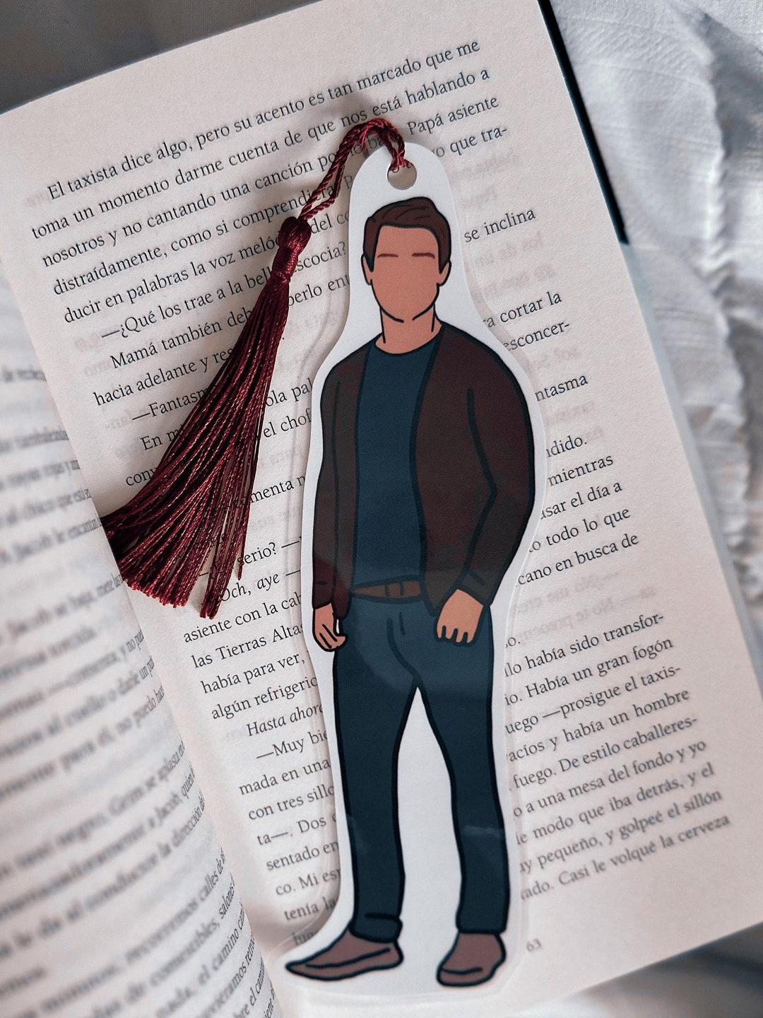 Archie Andrews, Cheryl Blossom, Toni Topaz Riverdale Inspired Bookmark ...
