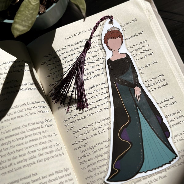 Frozen Bookmarks - Etsy