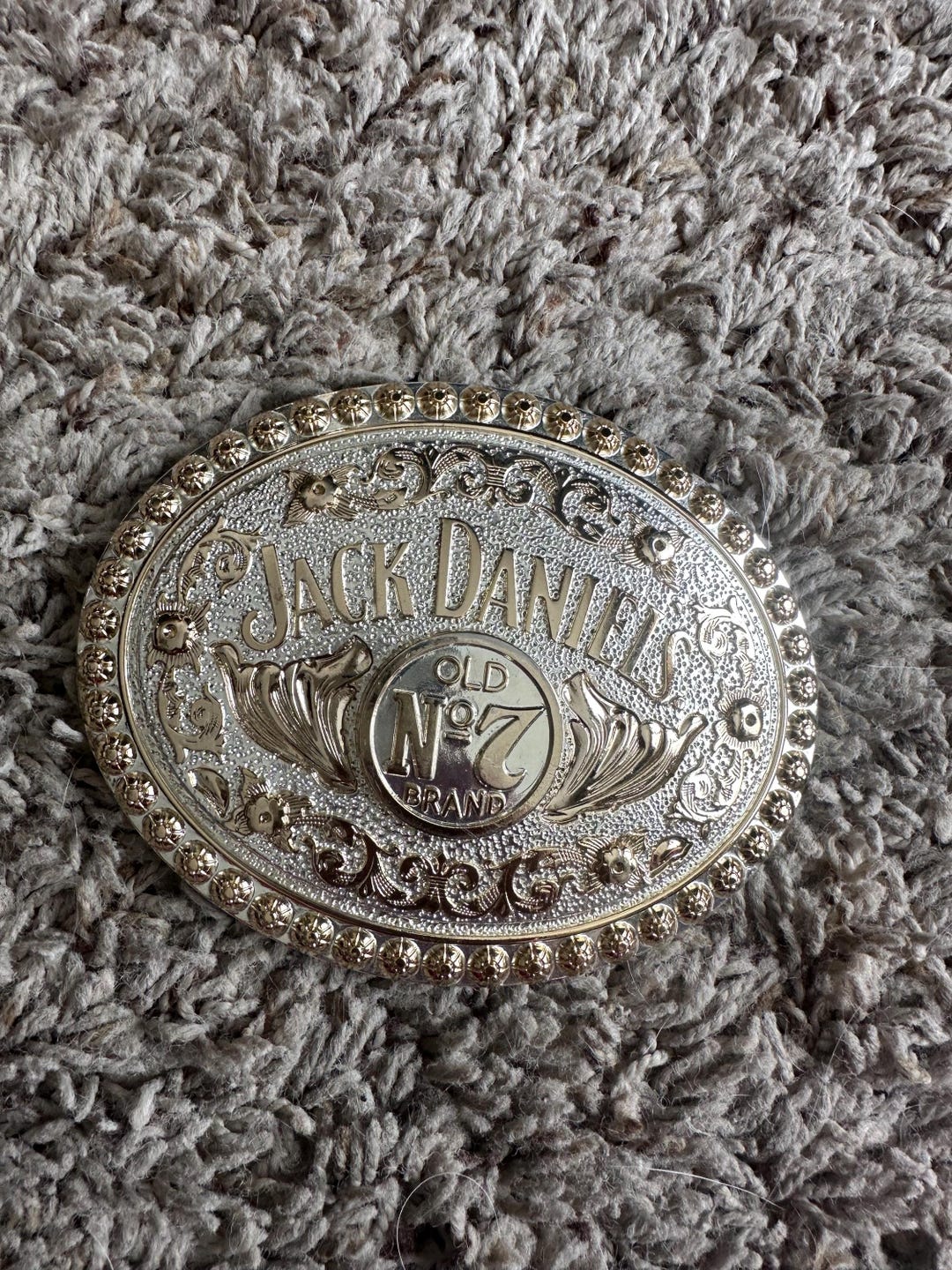 Jack Daniel’s Belt Buckle - Etsy