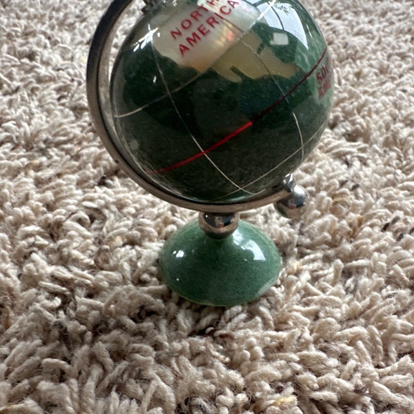 Mini Globe - Etsy