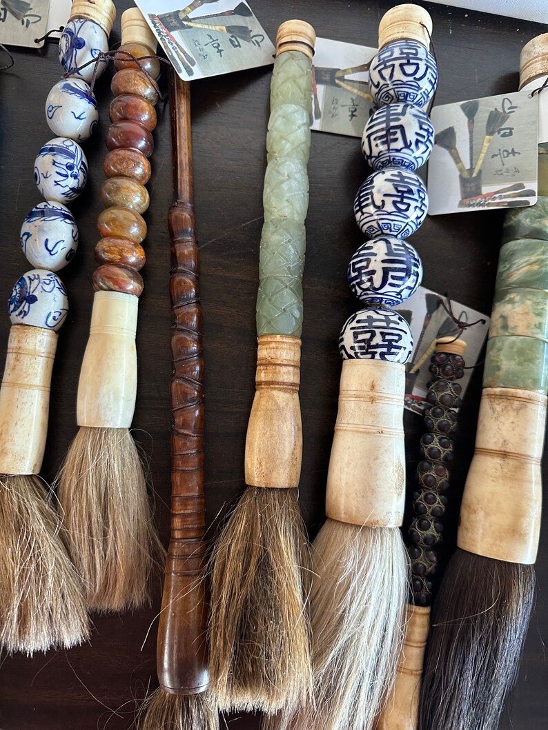 Chinese Caligraphy. “shu Fa” - Etsy