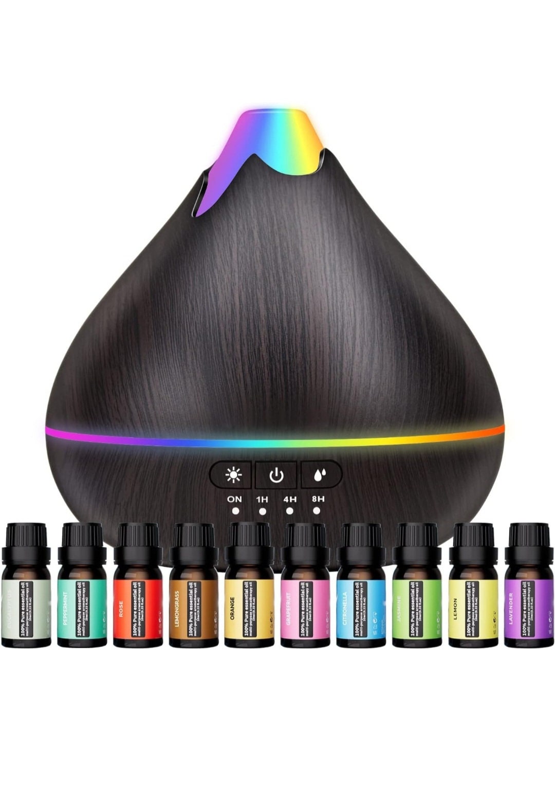 Rechargeable Odor Humidifier for Your Home - Etsy