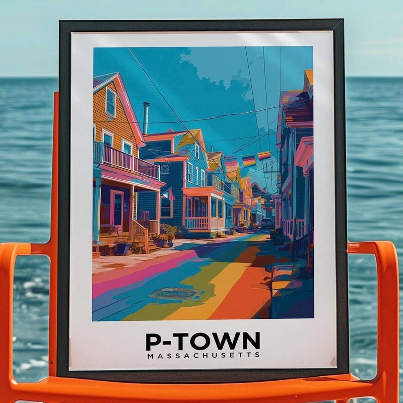 Cape Cod Lgbtq - Etsy UK