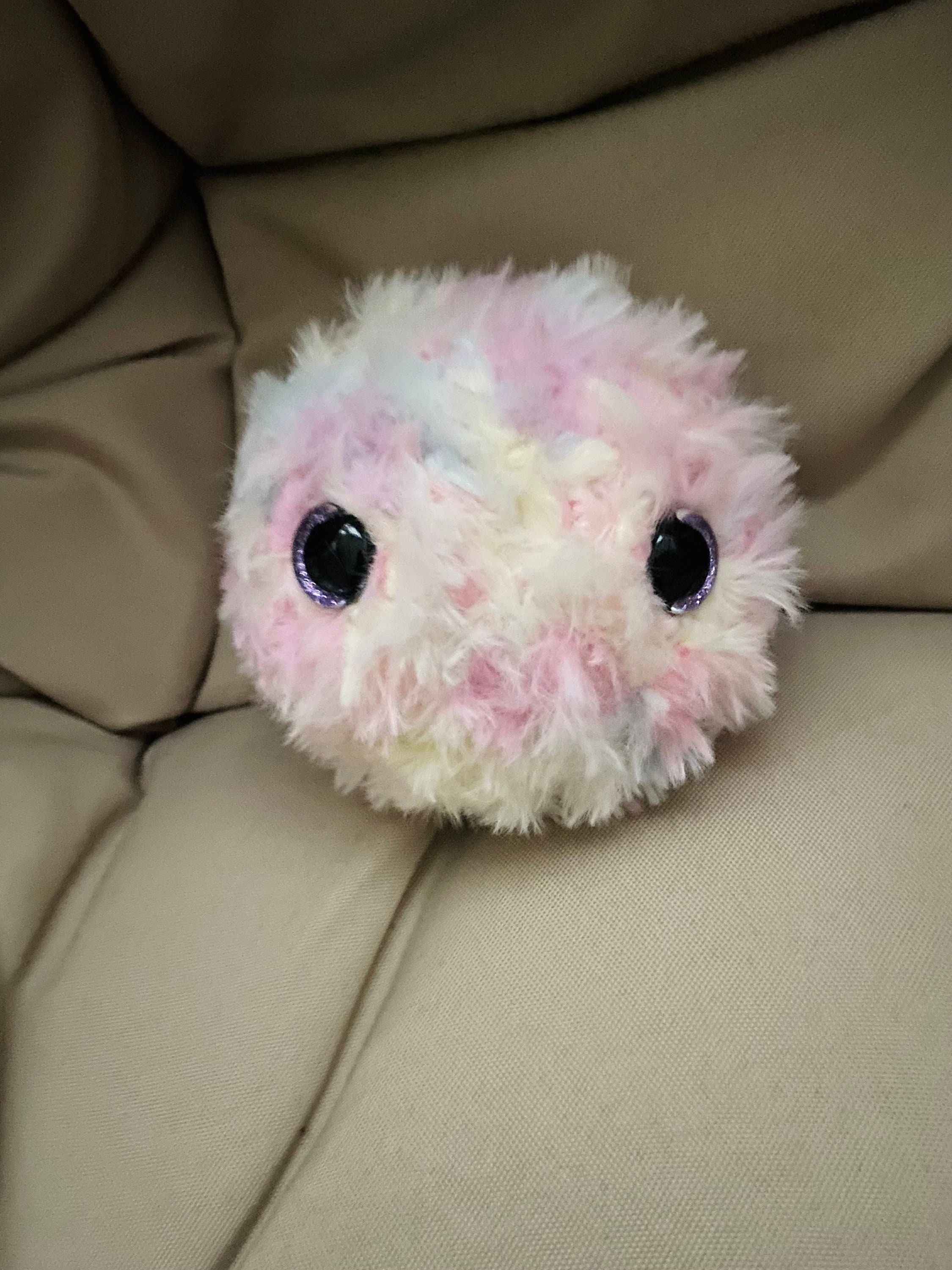 Worry Blob Worry Ball Crochet Ball Stress Ball ready to Ship - Etsy