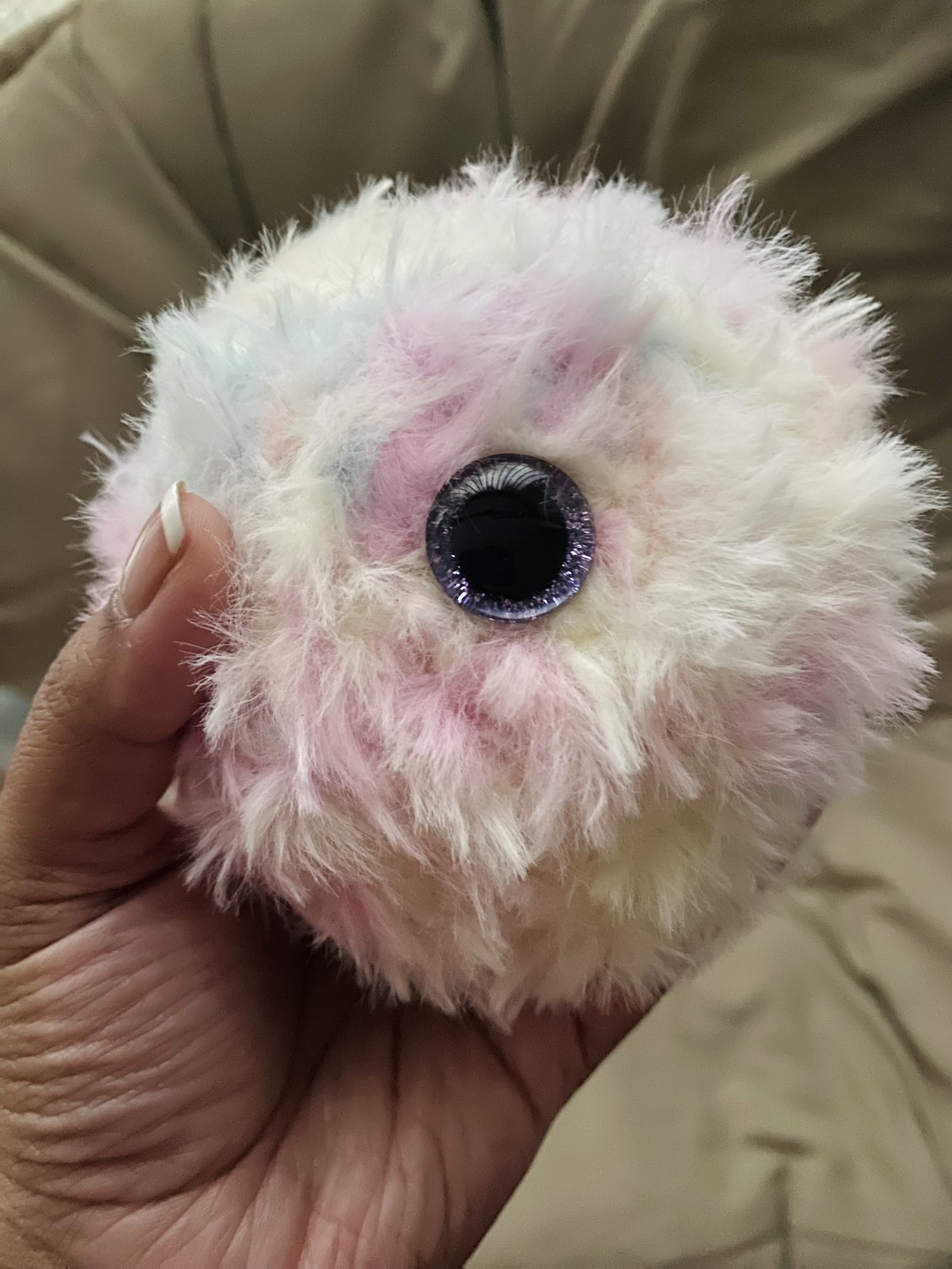 Worry Blob Worry Ball Crochet Ball Stress Ball ready to Ship - Etsy