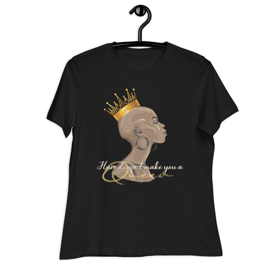 Bald Queen Tshirt - Etsy