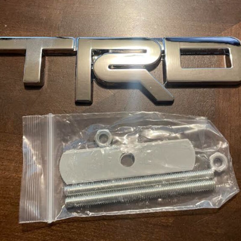 Chrome Delete Emblem - Etsy