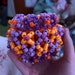 Purple and Orange Kandi Rotator Cuff - Etsy