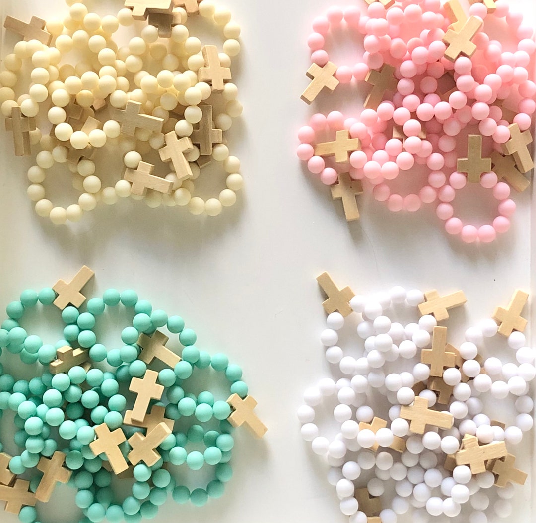 Bulk of 50 Mini Craft Rosaries Souvenirs / Favors - Etsy