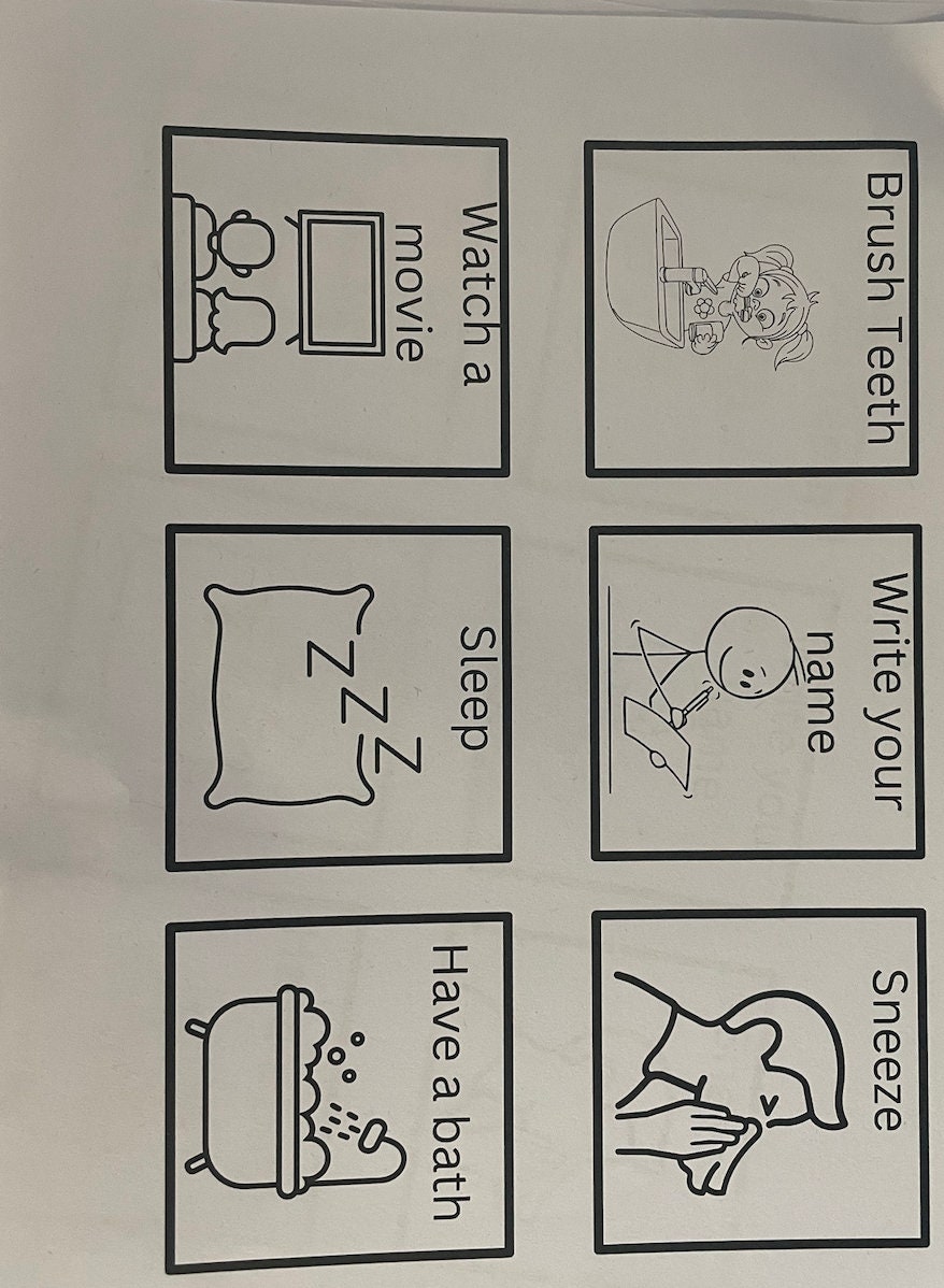 Short Time Versus Long Time Worksheet - Etsy