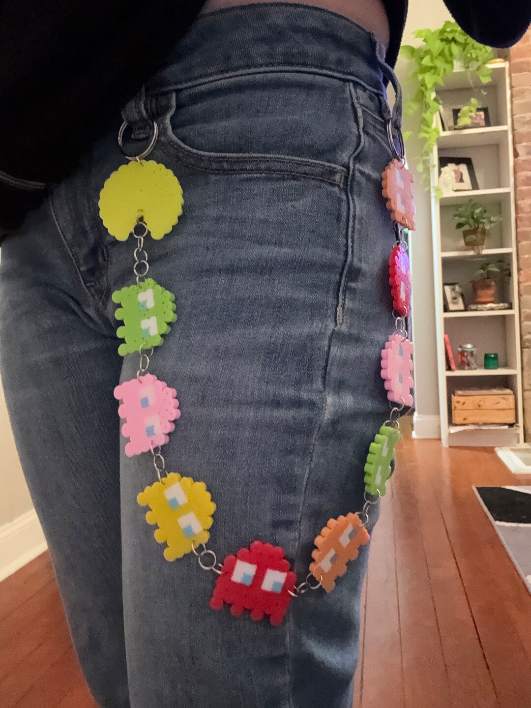 Pac-man Chain - Etsy