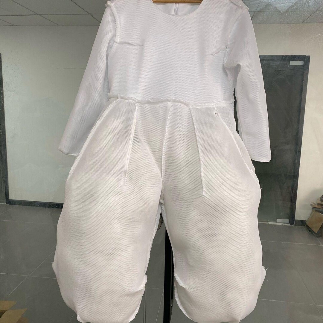 Fursuit Clothes Furry Costume Custom Garment Lining One-piece Filled ...