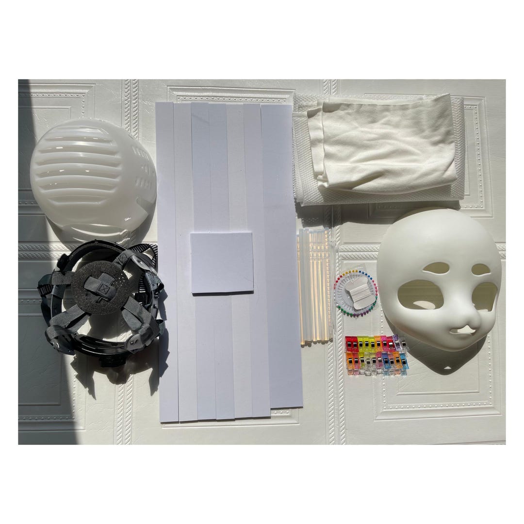 Furry Cosplay Fursuit Furry COSPLAY DIY Accessories Assembled Set ...