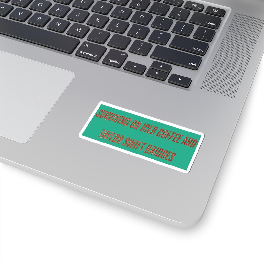 Eras Tour Sticker | Showgirl Era Taylor Swift | Swiftie Vinyl Decal ...