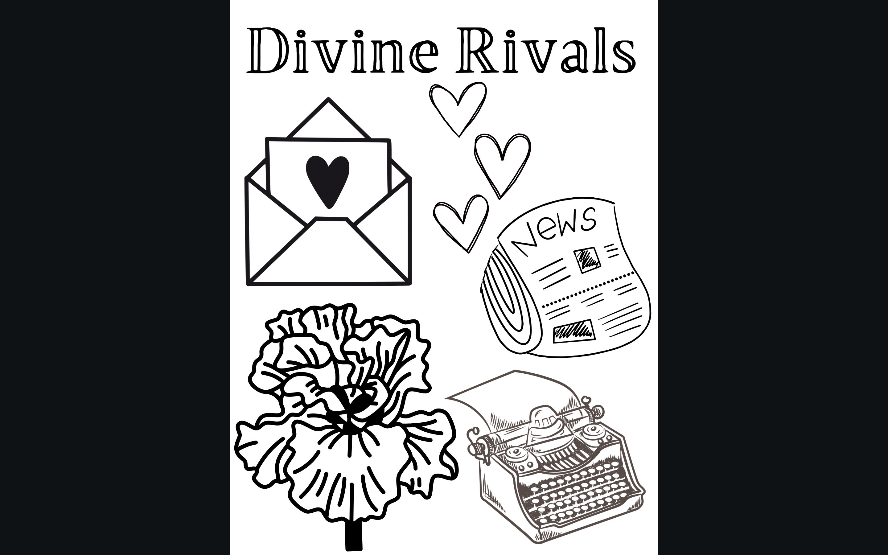 Divine Rivals Book Club Guide, Printable, Discussion Questions ...