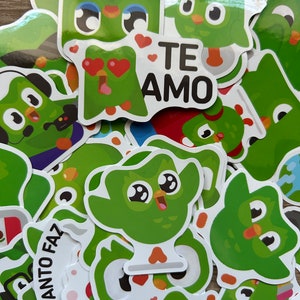 Duolingo Owl Costume - Etsy