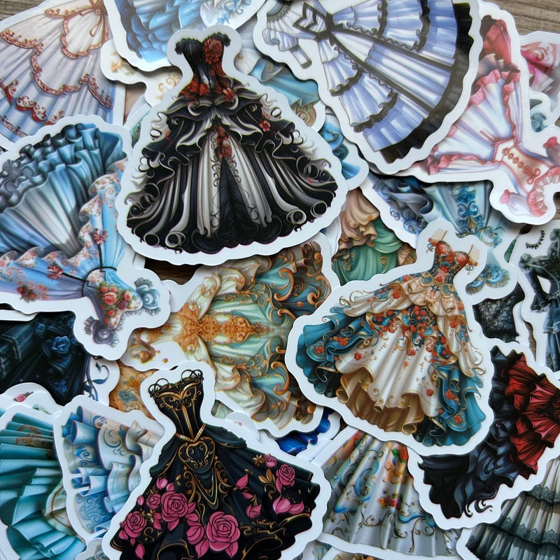 Ball Gowns Gothic - Etsy