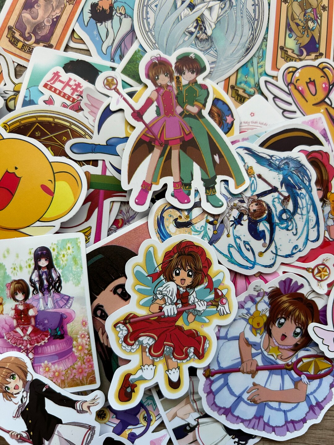 Sakura Stickers - Etsy