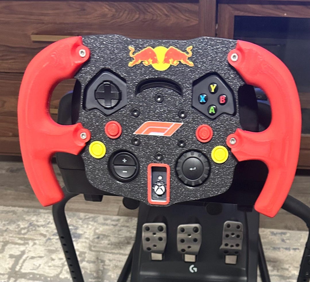 G923/ G920 Formula 1 Wheel - Etsy