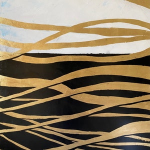 Amor Fati | Original Acrylic Painting | 90" X 40" | Stoicism | Tyler ...