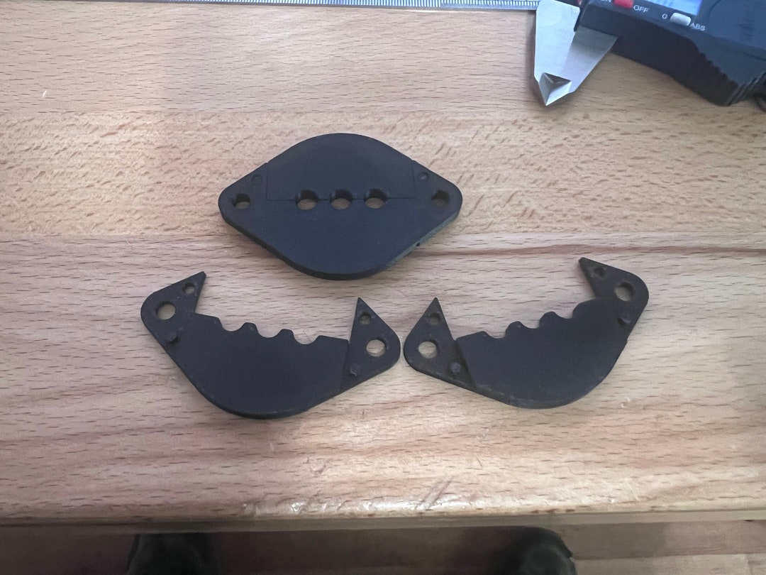 3D Printed Aircraft Ignition Cable Wire Bulkhead - Etsy