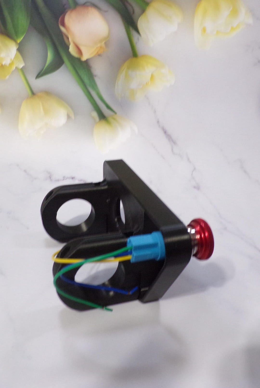 3D Printed Blink Marine Switch Panel Mount - Roll Cage Design - Etsy