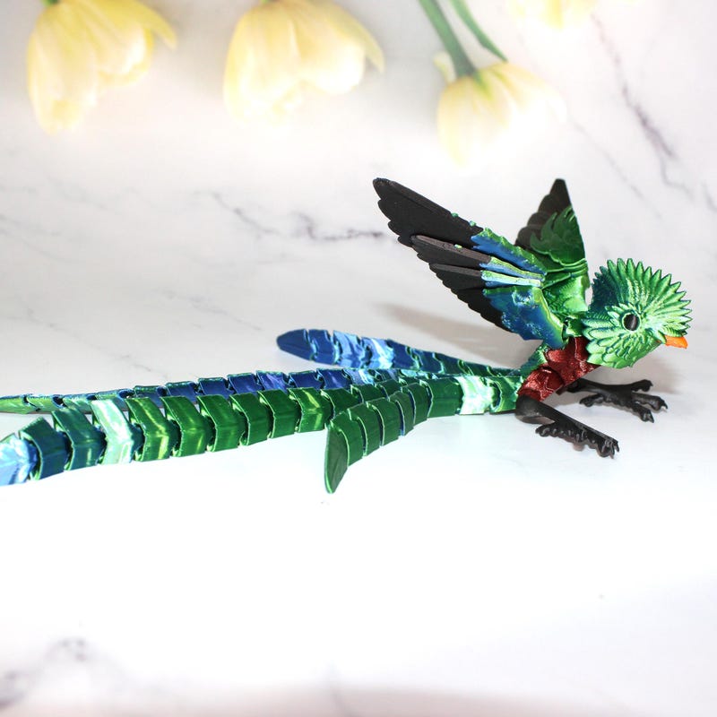 Quetzal - Etsy