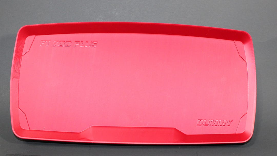 Fuel Tech FT700 Plus- Dummy for Mockup Fabrication, ECU Dummy ...