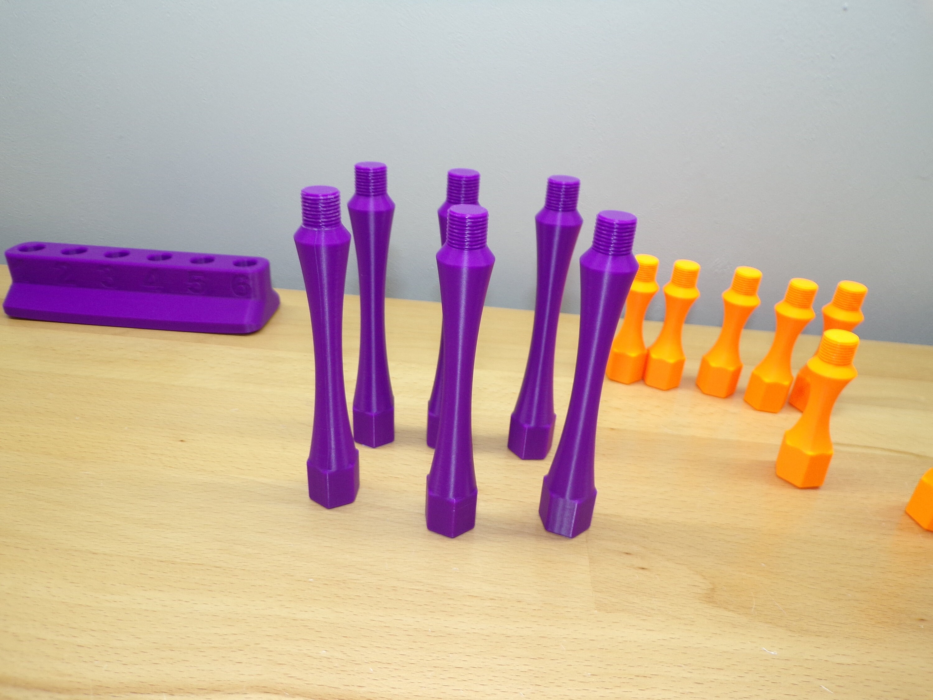 3D Printed Spark Plug Dummy: Safety Plugs - Etsy