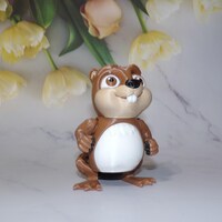 Beaver - Etsy