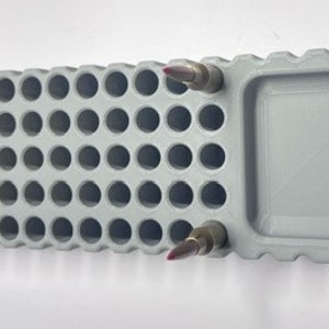 Weighted RELOADING TRAY Any Caliber - Etsy